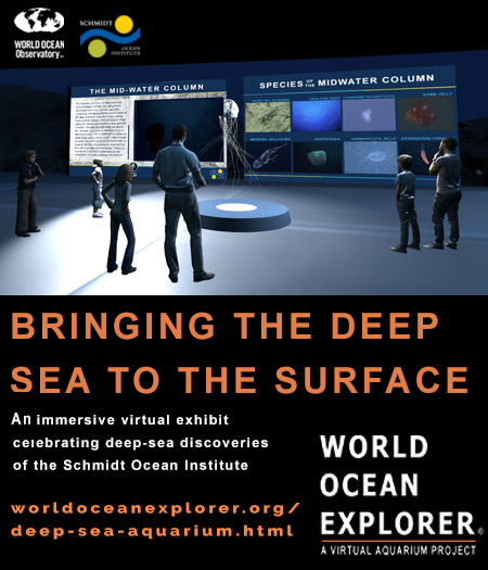 World Ocean Observatory | Welcome