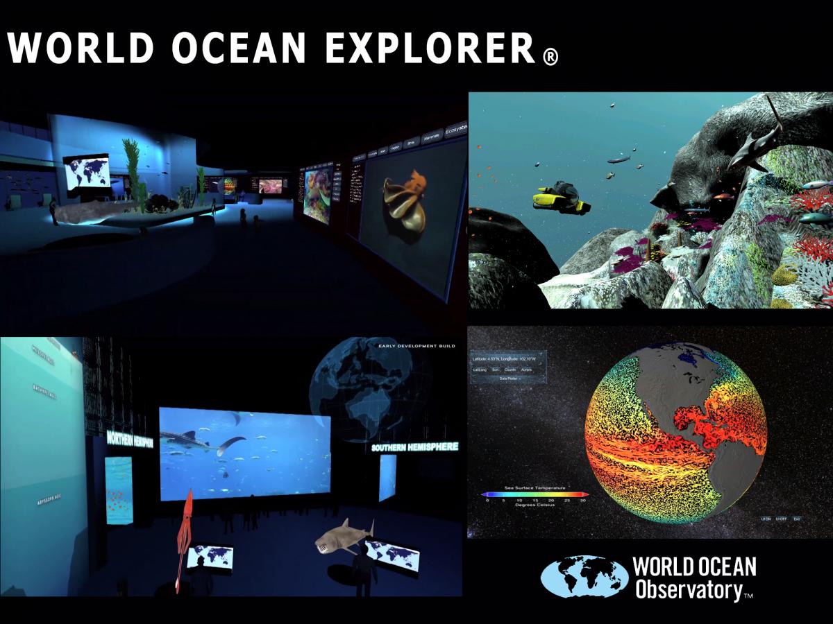 World Ocean Observatory | Welcome